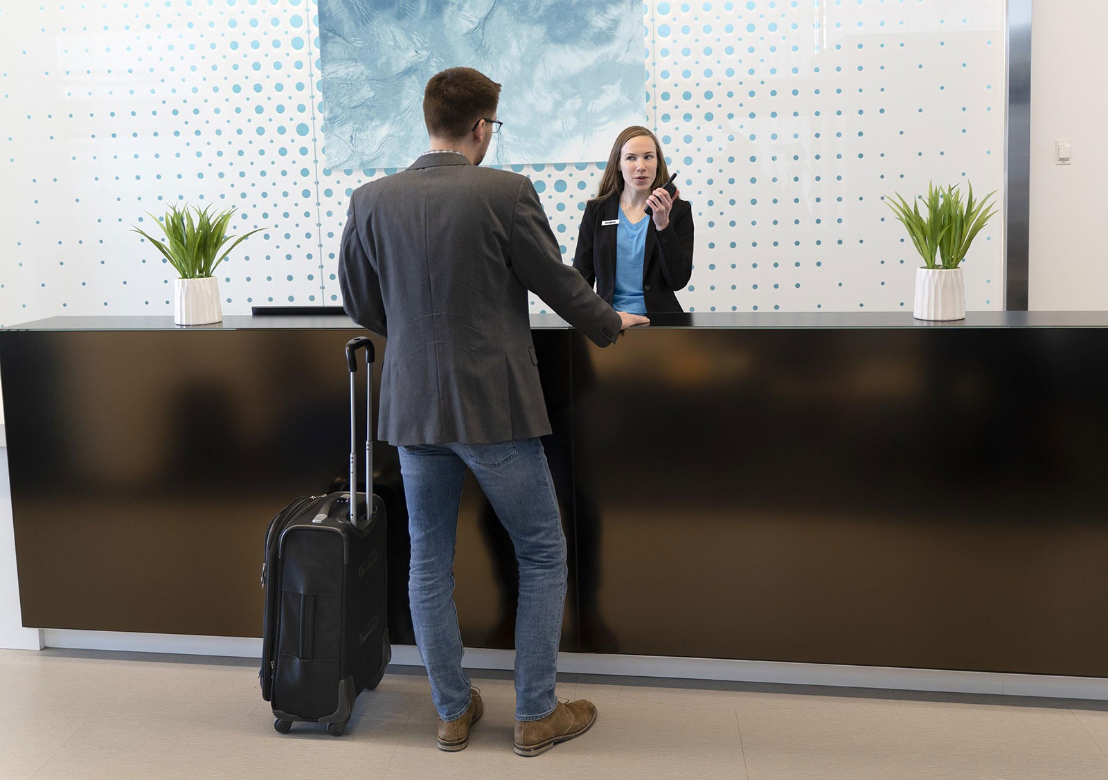 Home - Communication - Reliable Two Way